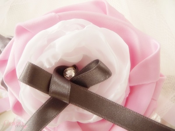 Fleurs bijoux mariage rose romantique pink power ! - Melle Cereza blog ...
