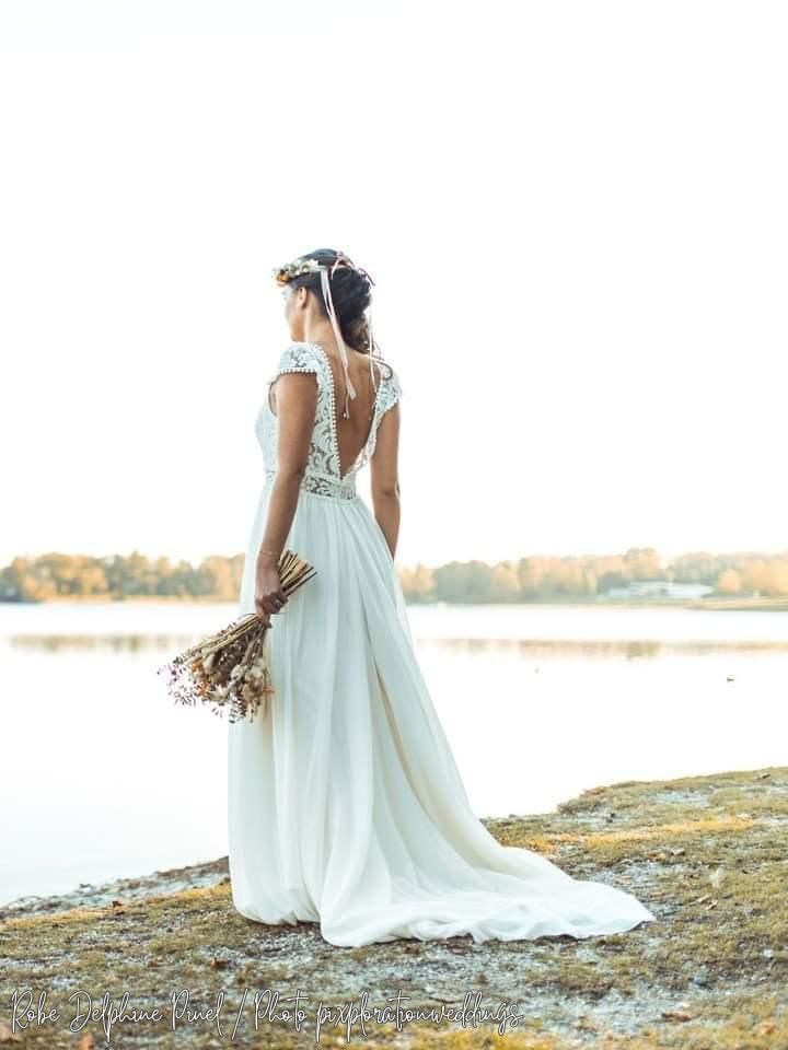Pourquoi porter une robe de mariée blanche ? - Melle Cereza
