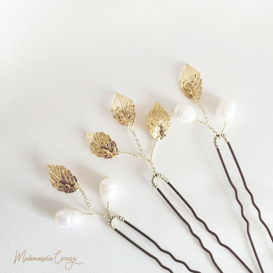 Porter des perles à son mariage, pourquoi et comment